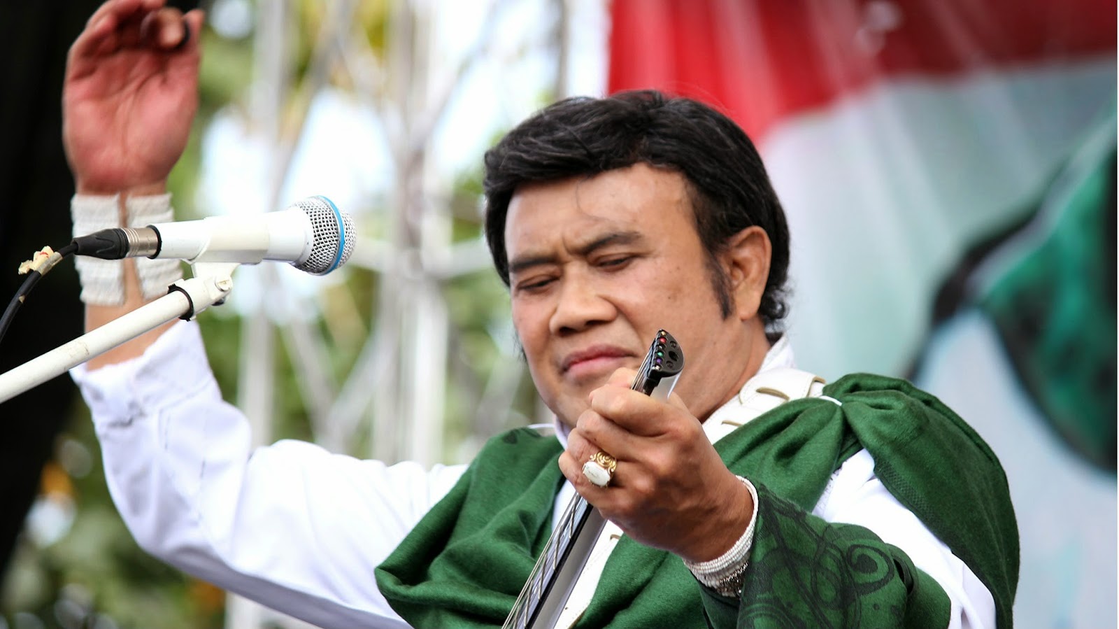 Foto dan Biodata Rhoma Irama
