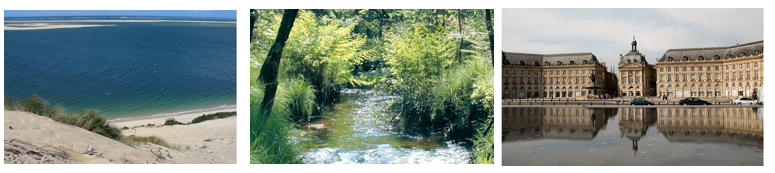 Maison Le Barp (Gironde): Présentation du Barp