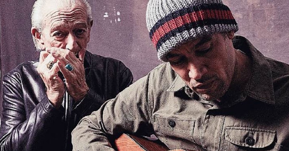 Athos di MAT2020 (www.mat2020.com): Ben Harper & Charlie Musselwhite ...