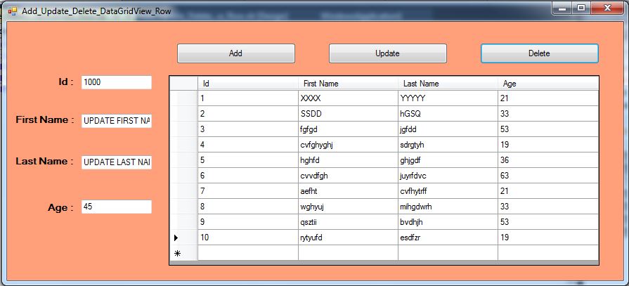Update Datatable From Data Grid View Commit Changes - thinklast Update Datatable From Data Grid View Commit Changes - thinklast