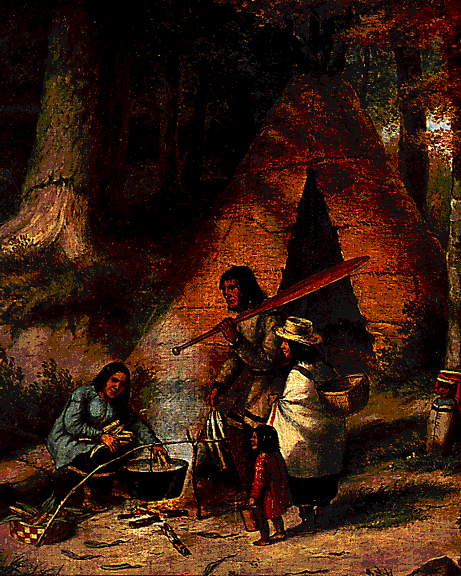 A Woodsrunner's Diary: The Diary of John Gyles, 1689: