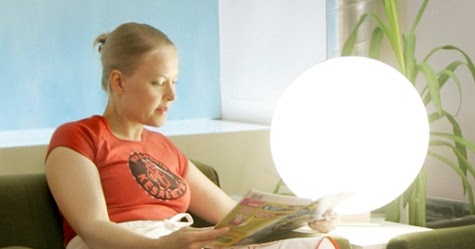 SAD Light Box : Use SAD light Box to overcome Seasonal Affective Disorder