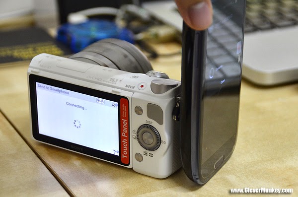 My Experience with Sony NEX-5T