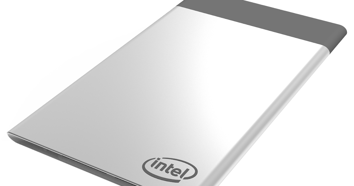 FanlessTech: Introducing the Intel Compute Card