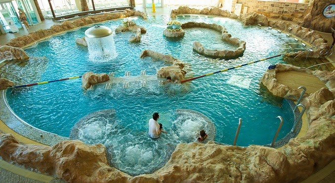 Ciao Korea: [Turismo] Seorak Waterpia