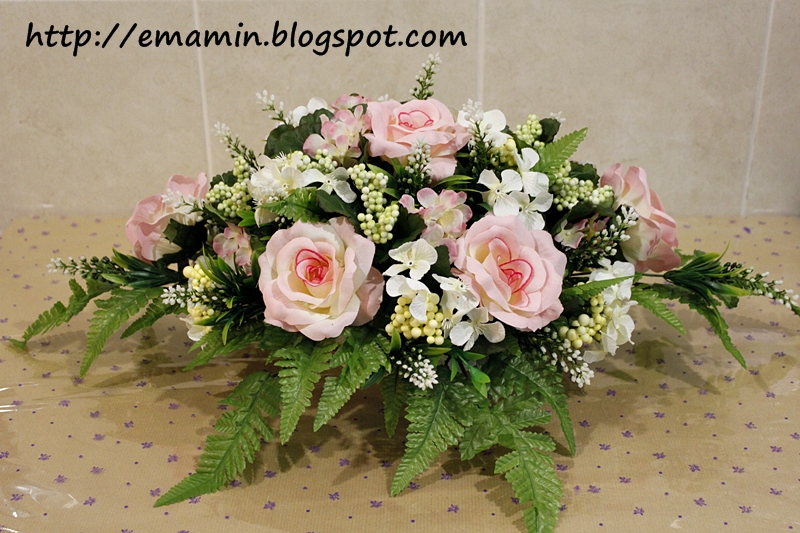 EMAMIN ENTERPRISE: PRODUK PERKAHWINAN HANTARAN~BUNGA PAHAR~CENDERAHATI ...