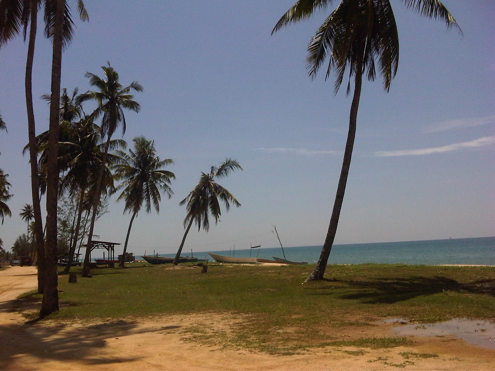 I LOVE U: PaNTaI MeRaNG,SeTiU,TeReNGGaNu