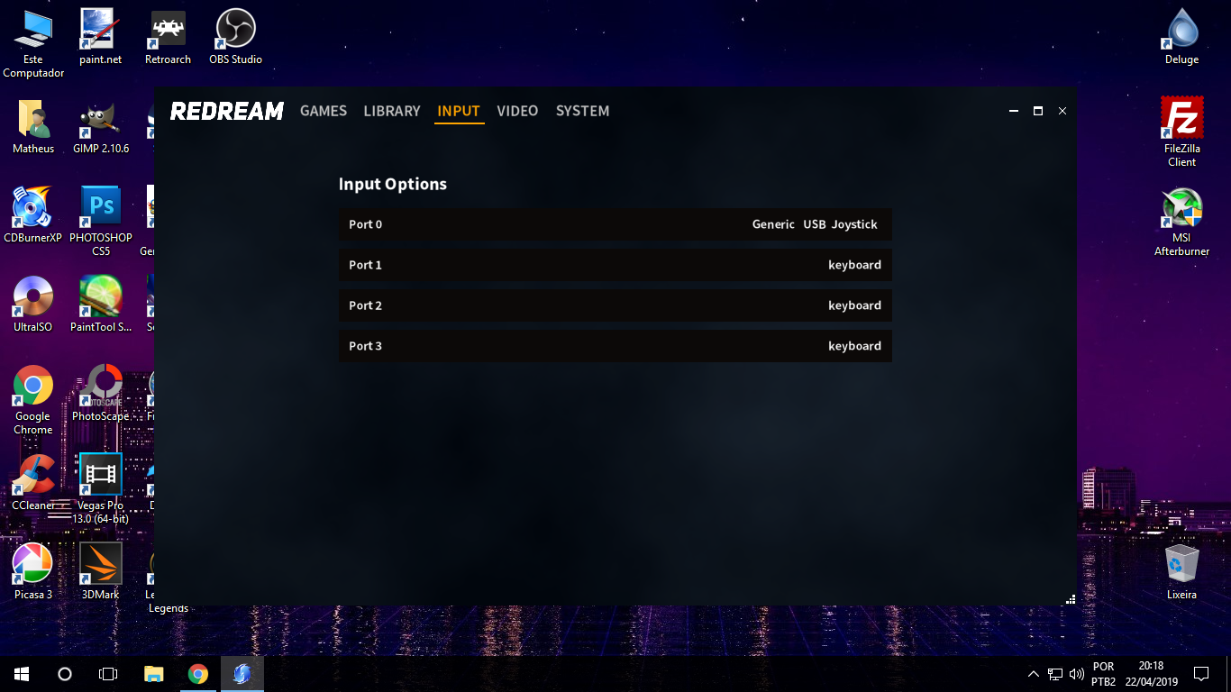 Redream: emulador de Dreamcast simples e descomplicado (tutorial)
