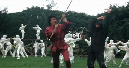 Andrew Leavold: Commando (Hindi Ninjas, 1988)