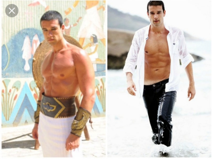 Los Ojos del Espectador: Sérgio Marone actor Brasileño