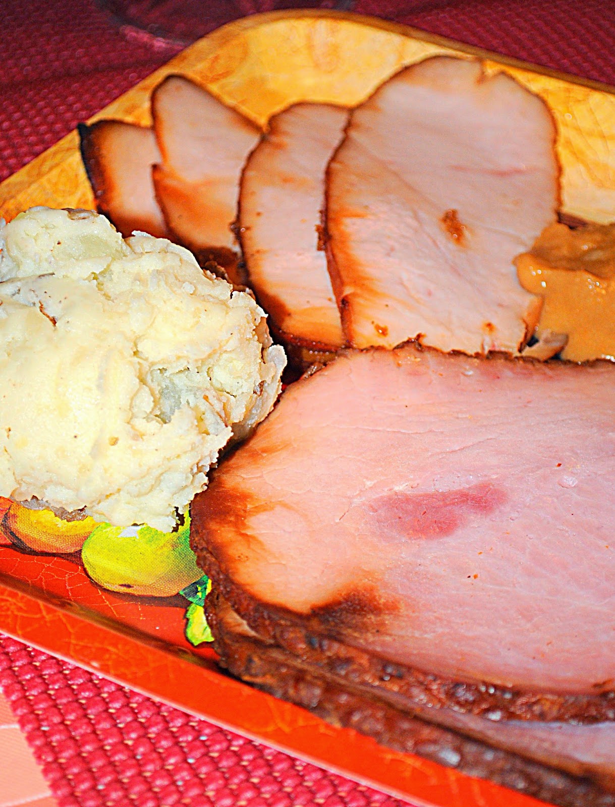 Let's Celebrate Thanksgiving Day with HoneyBaked Ham + $500 Gift Cards ...