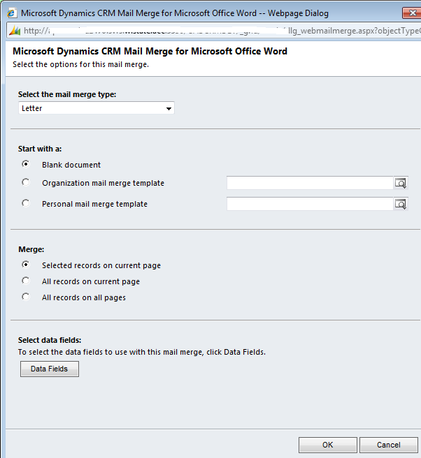 Daynight: E-Mail Templates in Microsoft Dynamcis CRM 2011