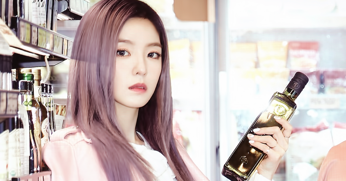 I Love Red Velvet : IRENE RV @ RED VELVET SEASON GREETINGS 2017