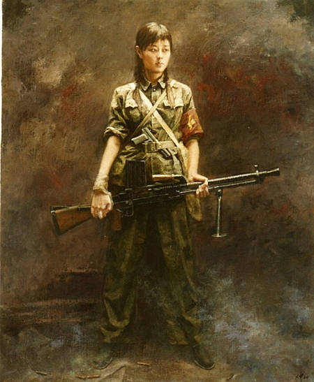 China Ladies Army Beautiful Images. Pictures Of China Girls Army ...