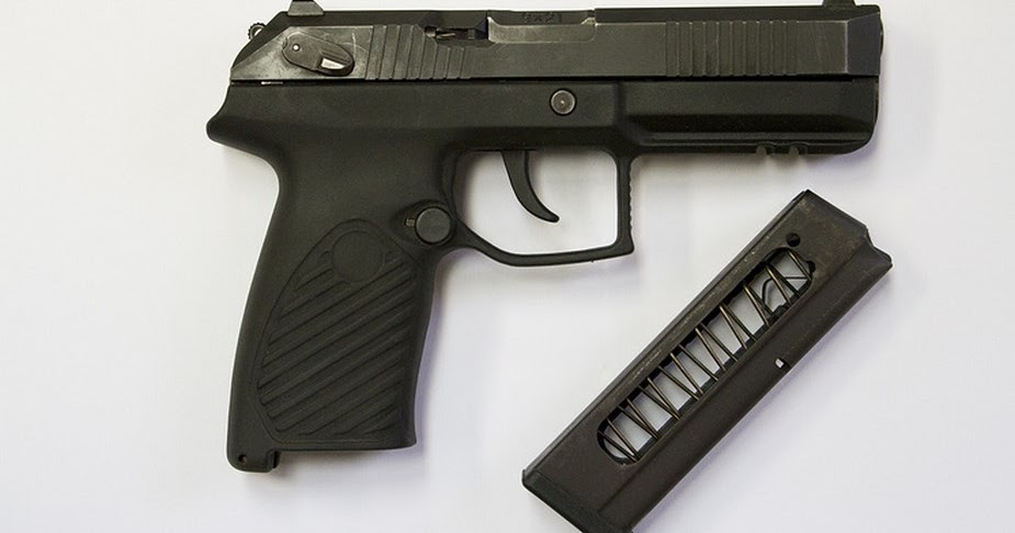 Russian military Udav pistol adapted to civilian athletes - WAR Defence ...