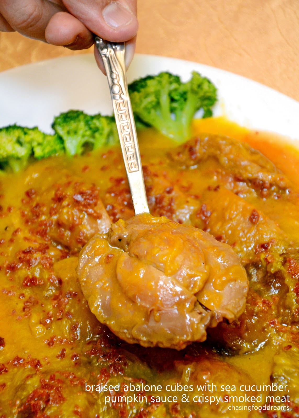 CHASING FOOD DREAMS: January 2019