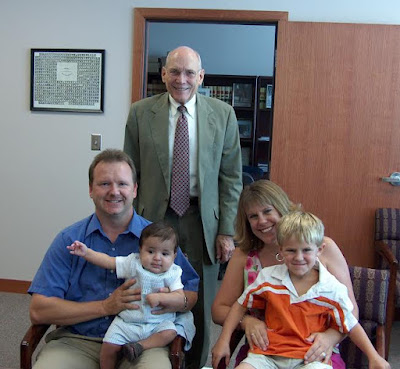 In Between the Sunsets of Life: Adoption Series 2015 - Robin & Scott