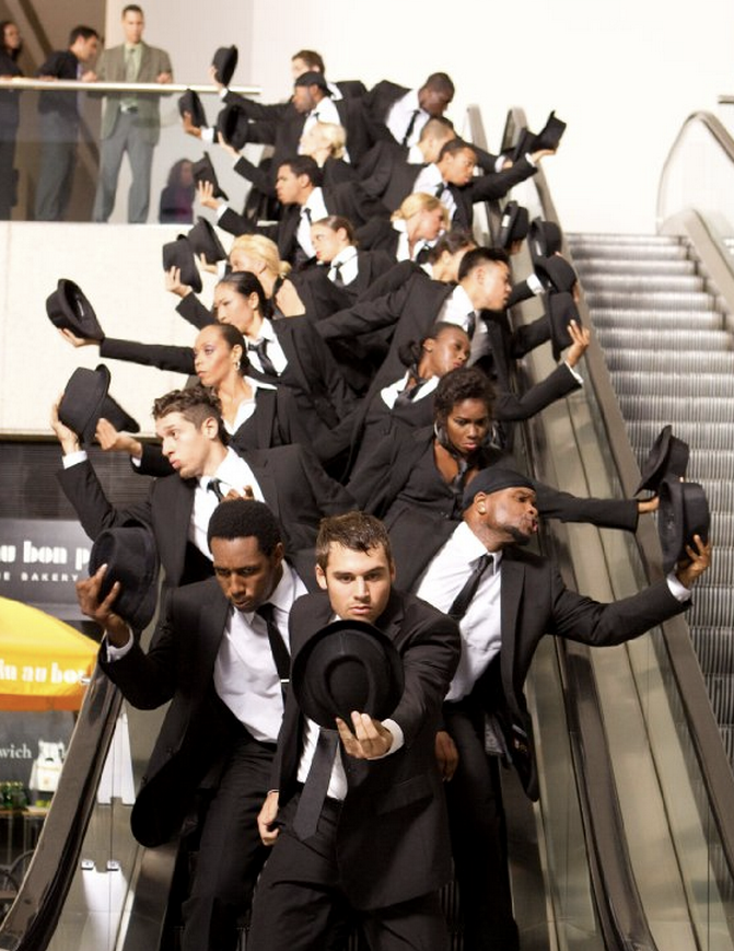 Step Up Movie Characters