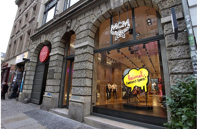 MJ Rabbit: MCM celebrates new Berlin store