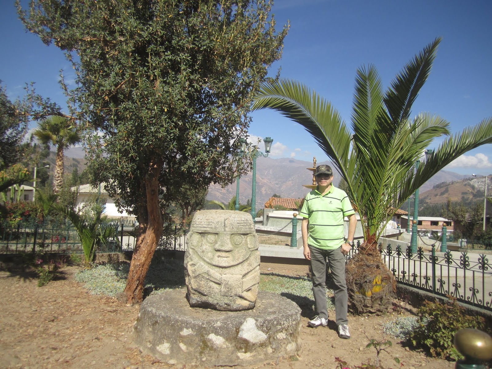 Recuerdos de mis viajes: TUMPA: TUMPA QUERIDO