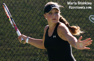 ZooTennis: 2011 Pan American Finalist Rubin Survives in Three Sets ...
