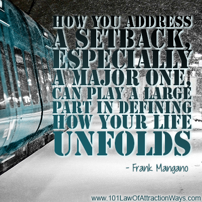 Future You University with Mike Spillman: Major Setback?