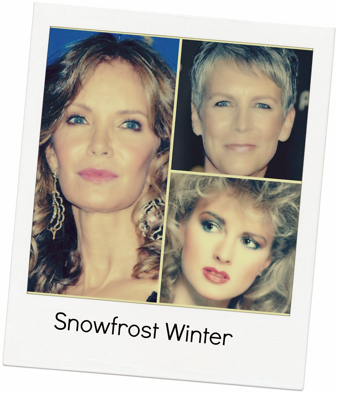 Winter/Type 4 Secondaries ~ expressing your truth closet