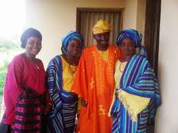 Alibaba's World : The Unique Culture of Ebira People And Her ...