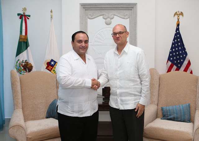 Periodismo sin Censura: SOSTIENE EL GOBERNADOR SU PRIMERA REUNIÓN CON ...