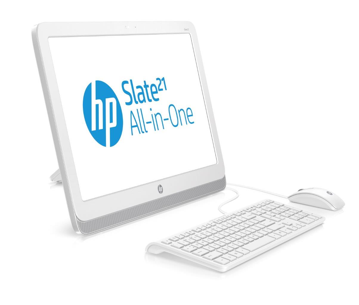 HP anuncia o Slate 21, o AIO Android | Aberto até de Madrugada