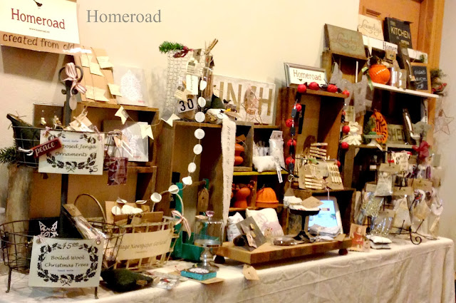 Craft Fair Ideas and Displays