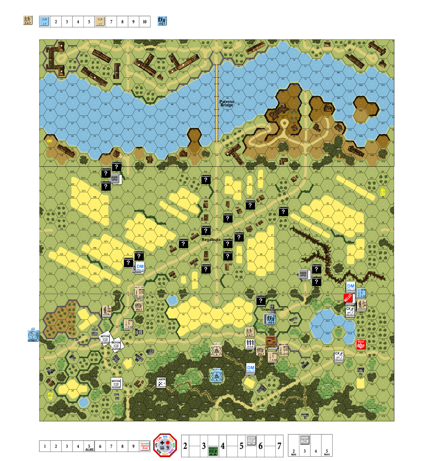 Not Another Game?: SASL Campaign - Mission 1 - Sicily 1943