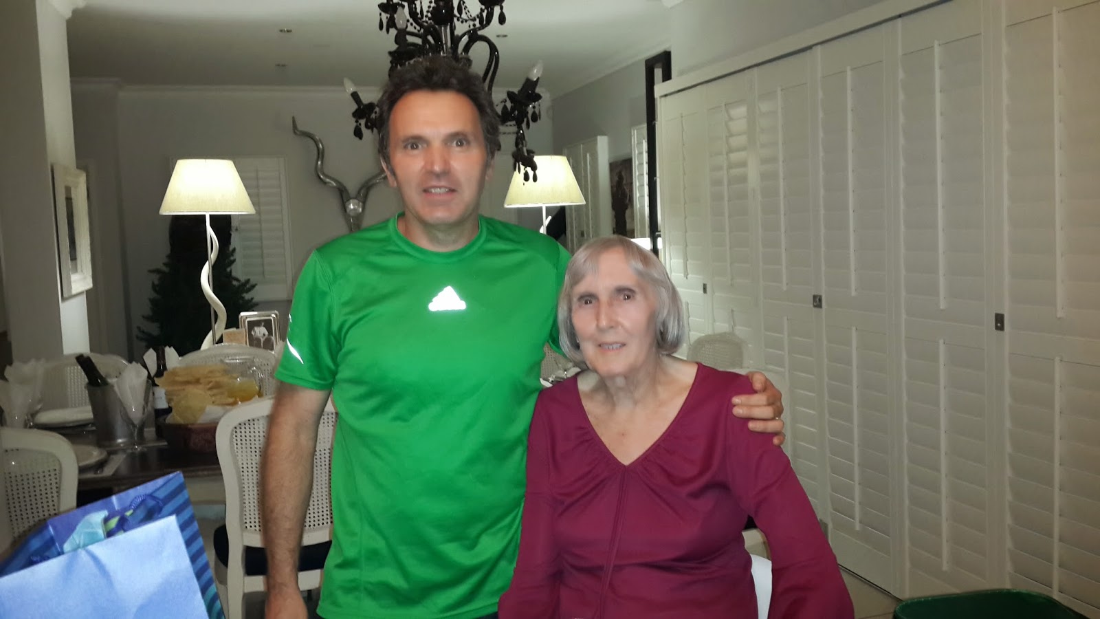 The Wonderful And Intrepid - ME: My Gorgeous Sean Eriksen turns 50