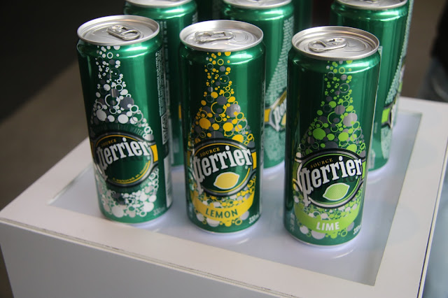 PERRIER DEBUTS REFRESHING BEVERAGE LINEUP FOR HEALTH CONSCIOUS ...