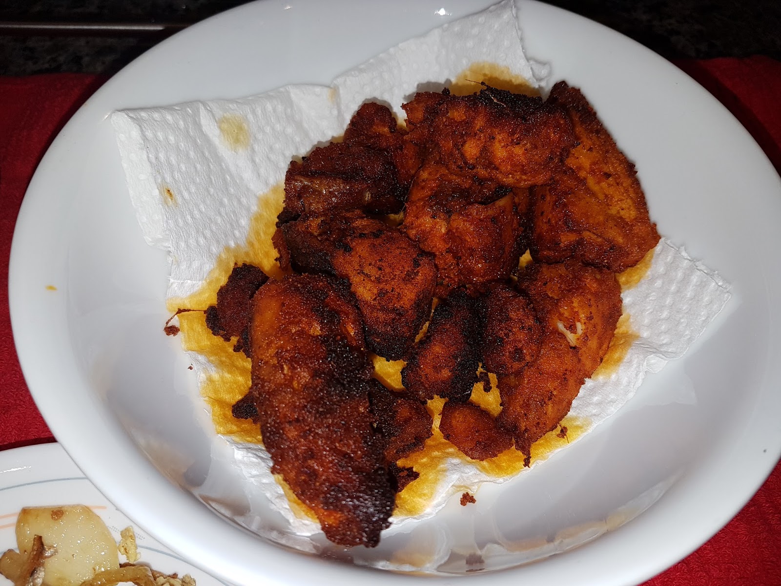 MALAYSIAN FISH FRY