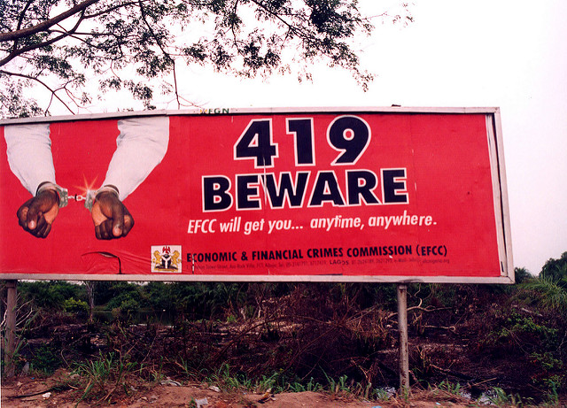 CityPulse Nigeria: First Reported Case of ‘419’ In Nigeria Committed By ...