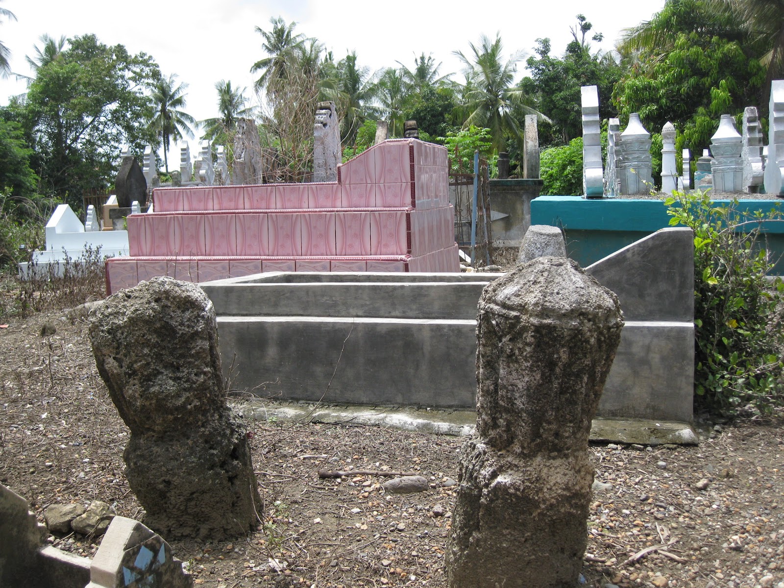 PUTERA BELAWA: Sejarah Belawa Part. 10