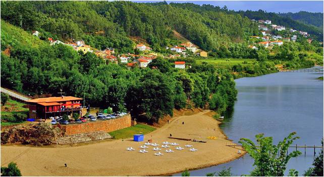 VIAJAR é alargar os nossos horizontes - Vamos de Férias: Penacova