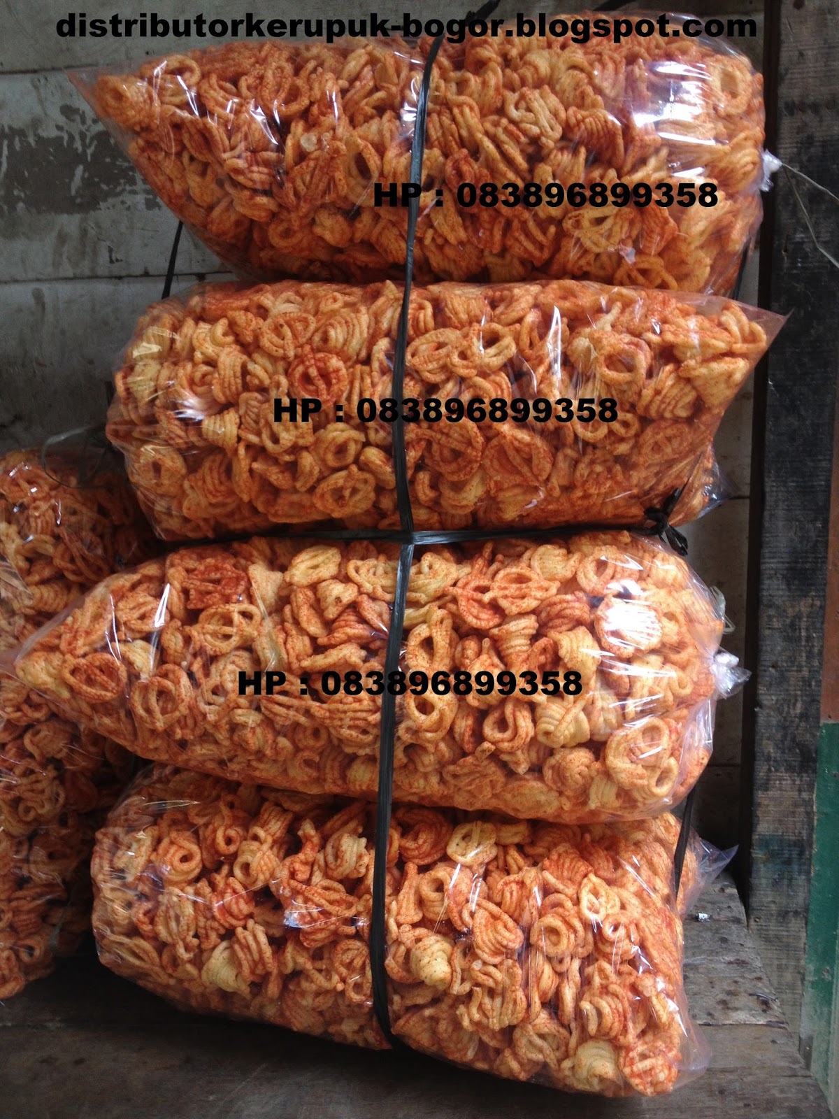 Jual Aneka Kerupuk Kerupuk Kulit Kerupuk Ikan Kerupuk Udang Kerupuk