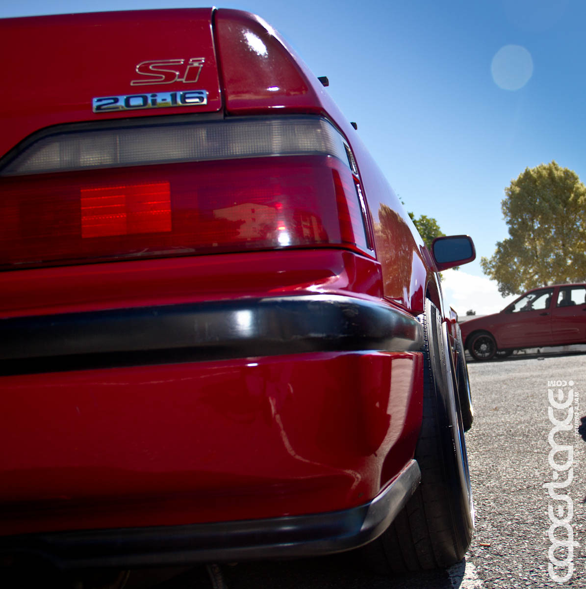 Cape Stance: VW Spring Stance