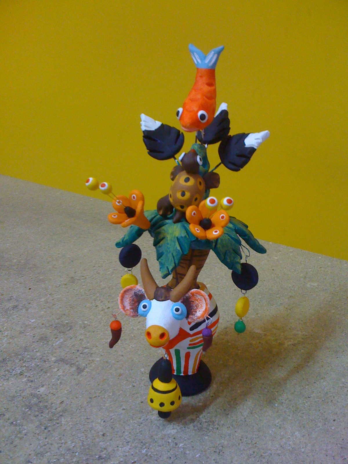 Artigianato artistico nei Sassi di Matera - Cuccù ed Ocarine: Cuccù ...