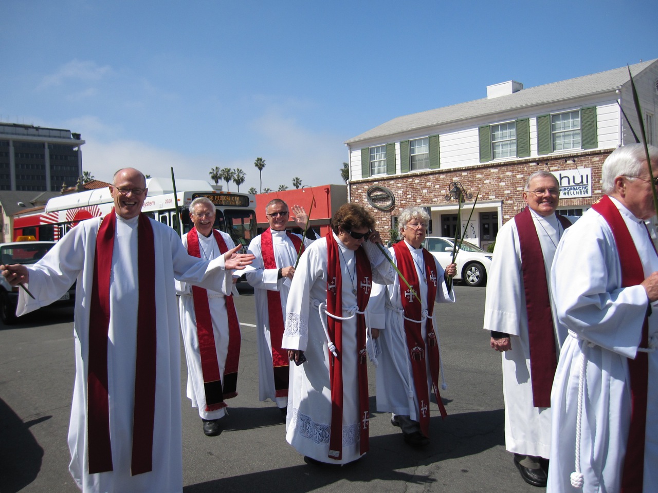 All Our Voices: A field guide to the processional (updated July 2013 ...