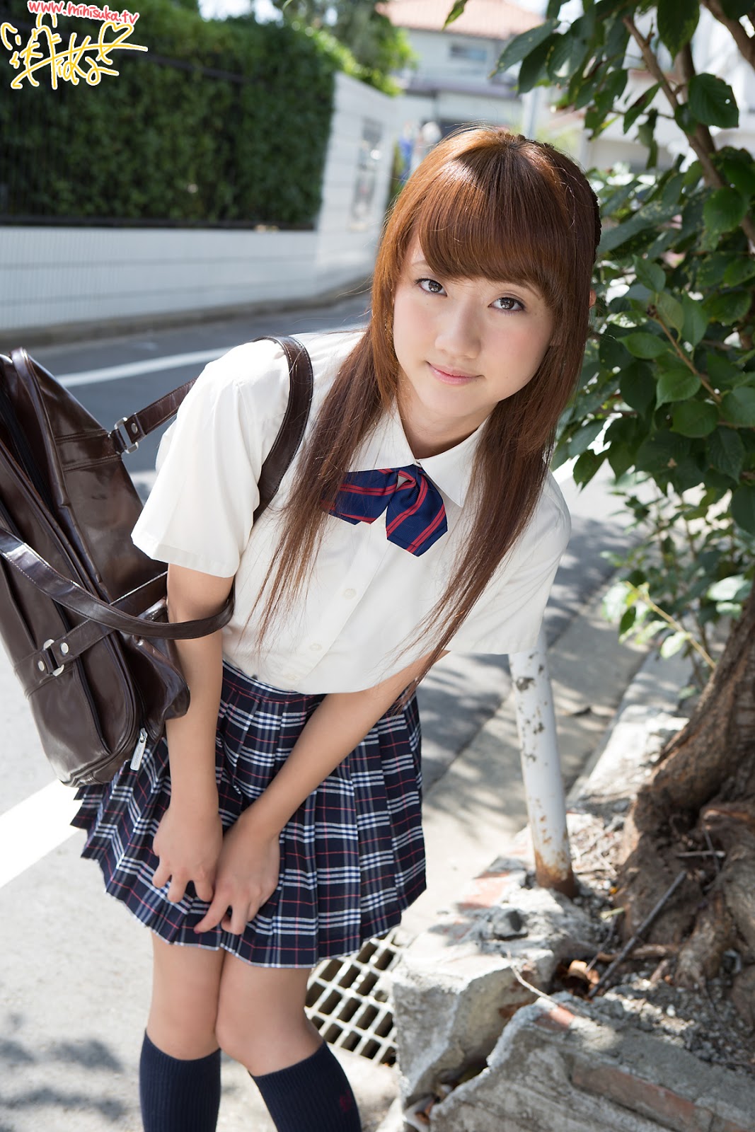 [Minisuka.tv] Aika Ozaki - Regular Gallery 2.1