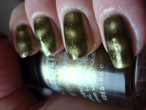 Lacklycka: mars 2012