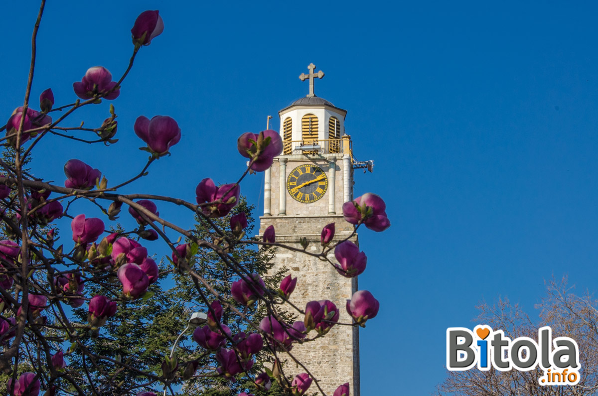 Bitola - photo gallery - 25.03.2019 - Macedonia Postcards