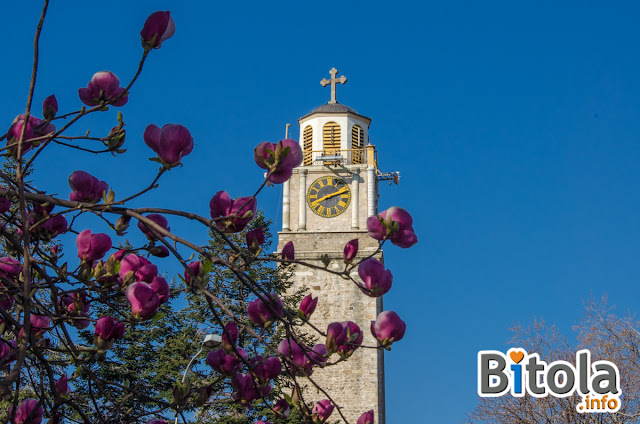 Bitola - photo gallery - 25.03.2019 - Macedonia Postcards