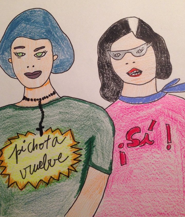 PICHOTA ROL - LA BANDA