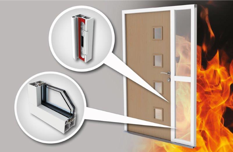 The Door Industry Journal: FD30 and FD60 Fire and Security Door set ...