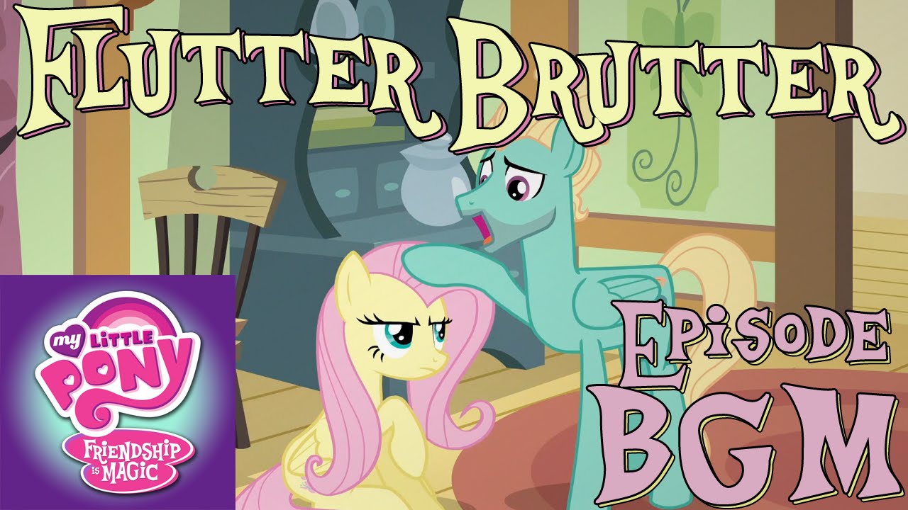 Equestria Daily - MLP Stuff!: All the Background Music from "Flutter ...