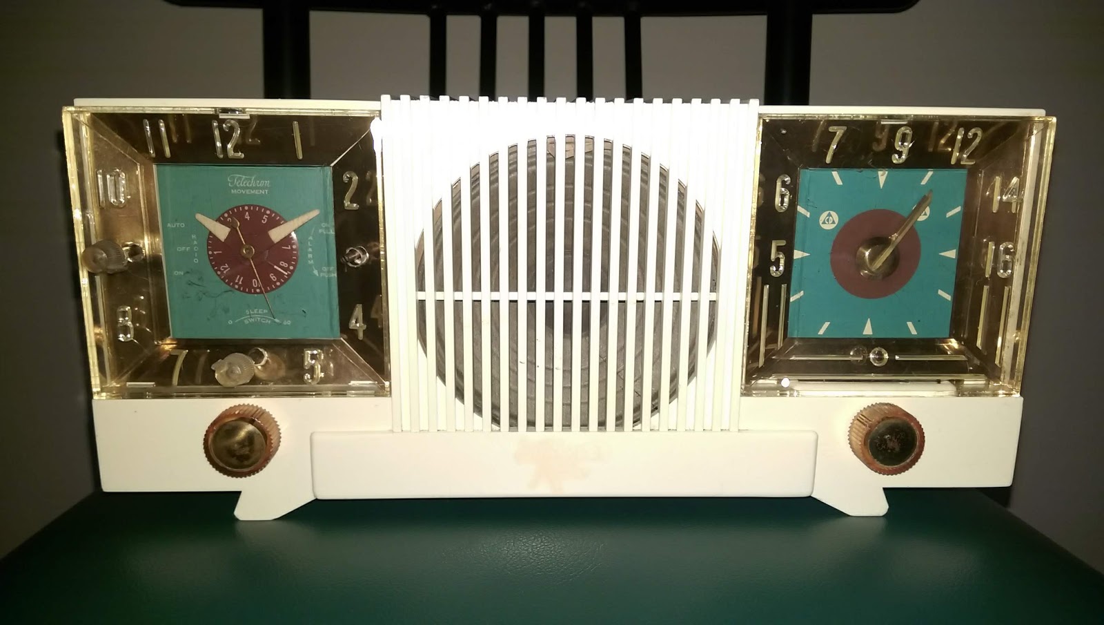 Cly Institute for Radio Research: Automatic Radio Mfg. Co. model CL-100